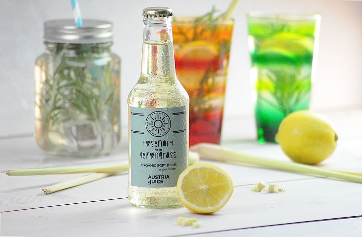 Organic drinks: next level for pure taste