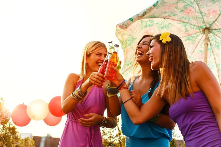 Ready to drink - cocktails and mixed drinks: Ready enjoyment for every ...